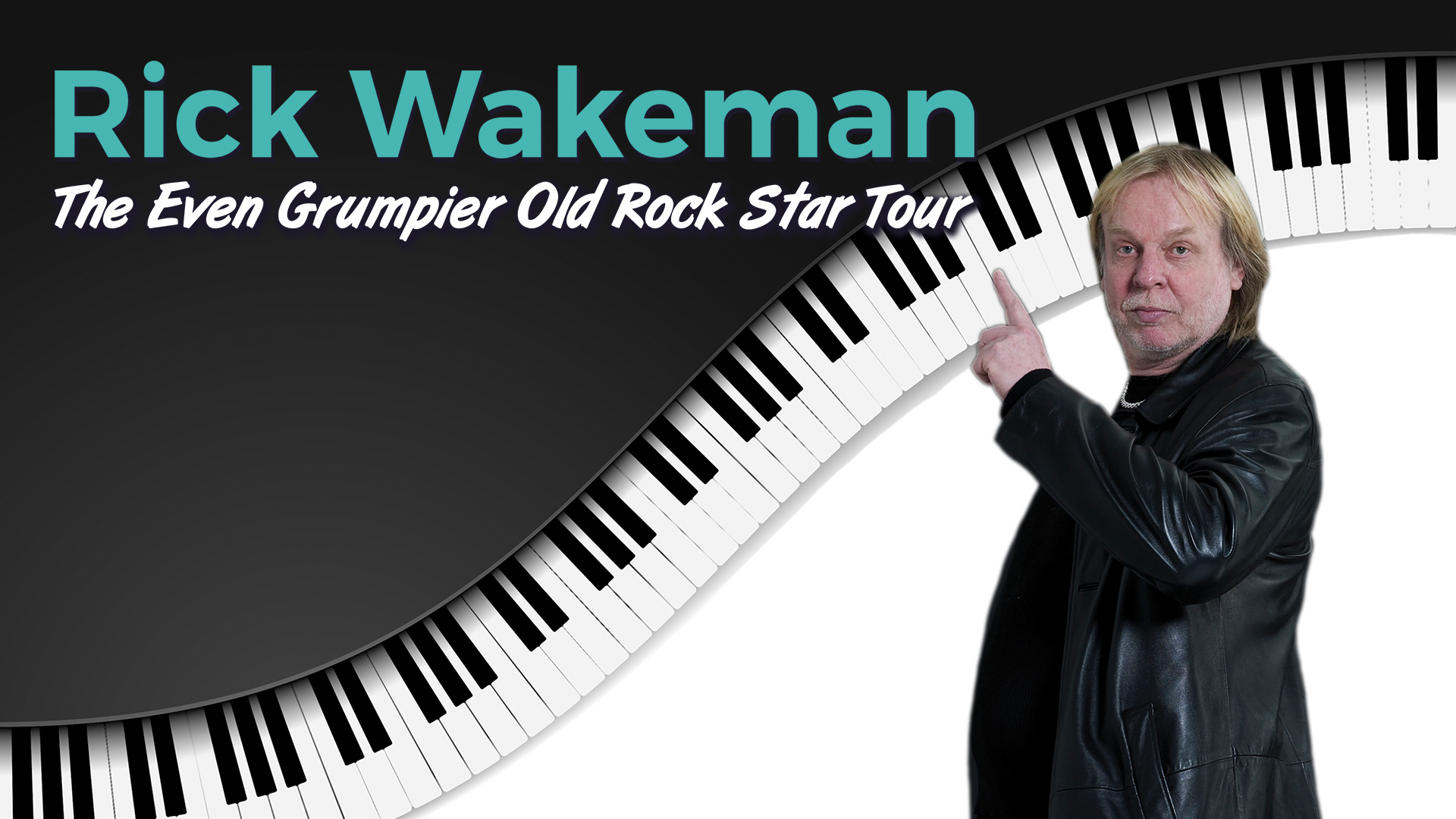 Rick Wakeman - Orpheum Theatre