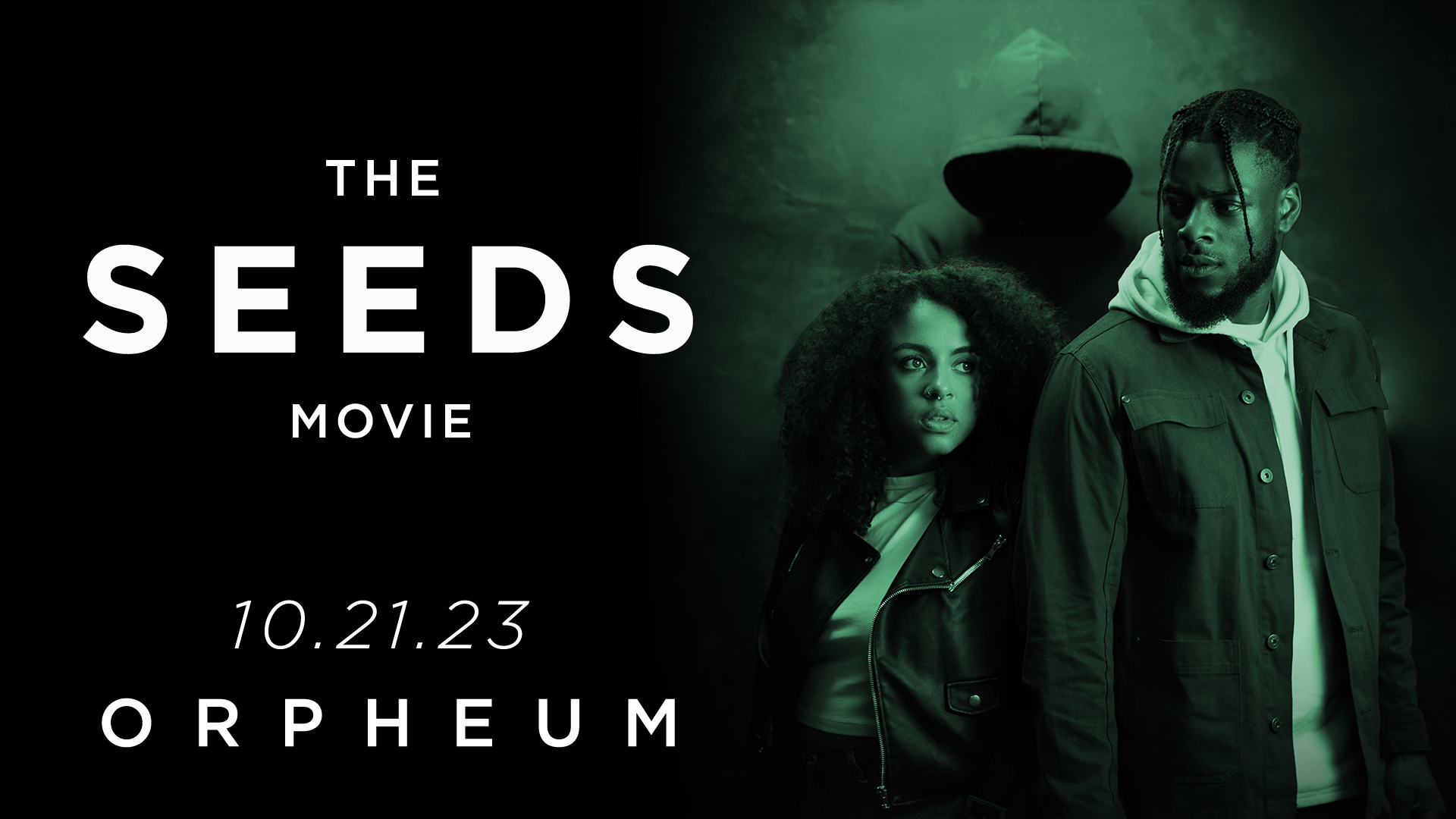 The Seeds - Orpheum Theatre